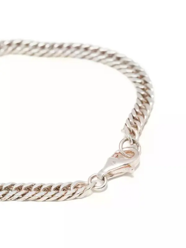 HATTON LABS Cuban-link Chain Bracelet