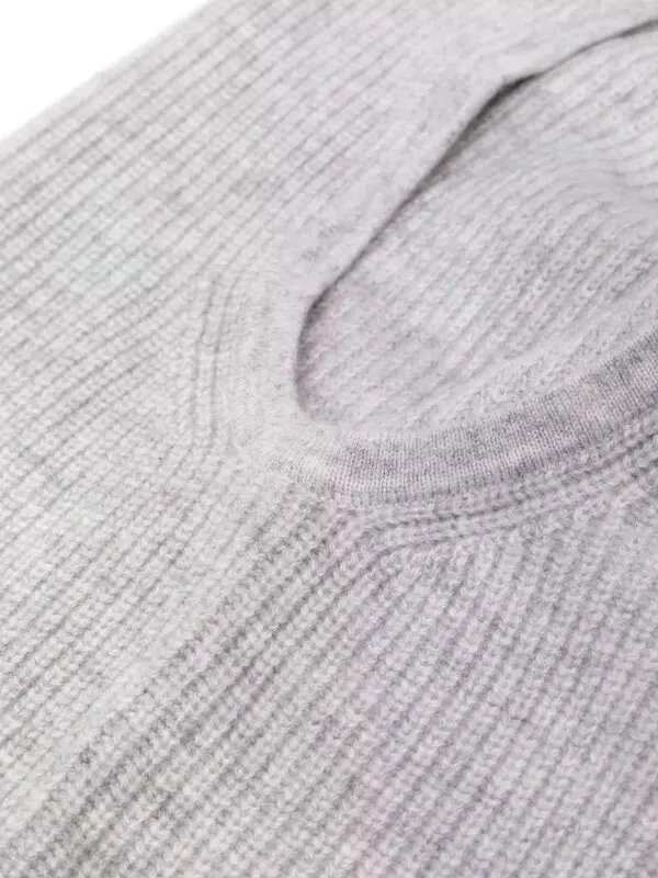 LOOP CASHMERE Cashmere Hood