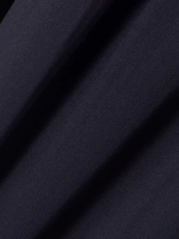 TWP Carries Pleated Wool-crepe Wide-leg Pants