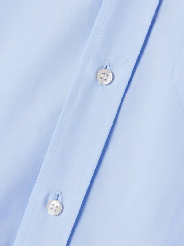 Wardrobe.NYC Cotton-poplin Shirt