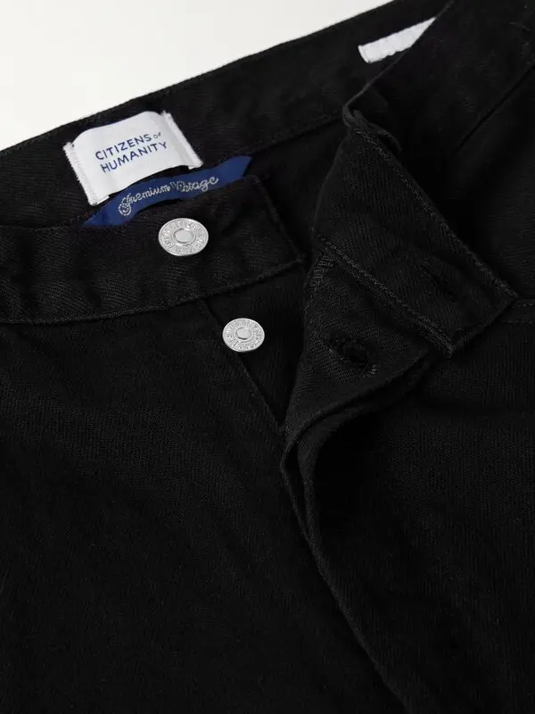 Citizens Of Humanity Ayla Baggy Mid-rise Jeans