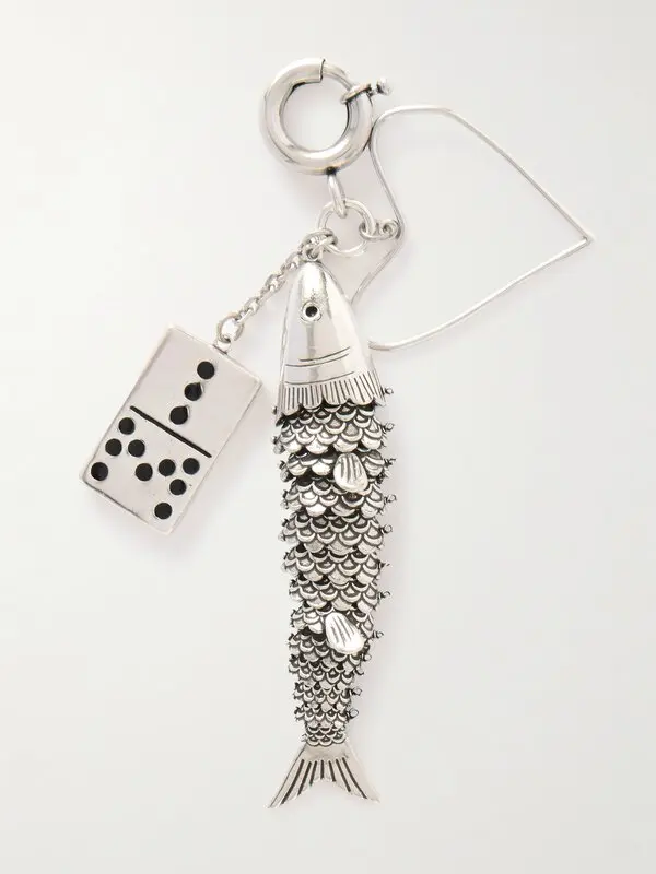 Isabel Marant Tone Keyring