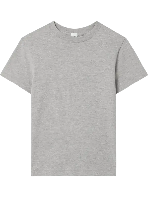 RE/DONE Hanes Classic Cotton-jersey T-shirt