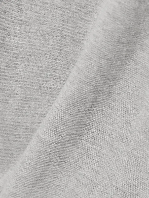 RE/DONE Hanes Classic Cotton-jersey T-shirt