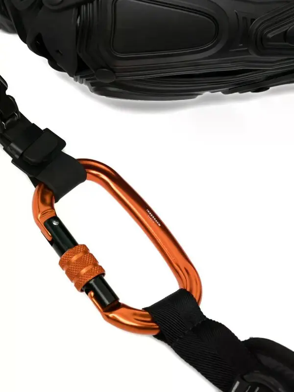 INNERRAUM Soldering Shoulder Bag