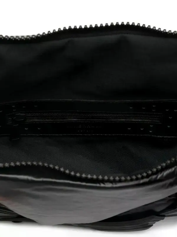 INNERRAUM Soldering Shoulder Bag