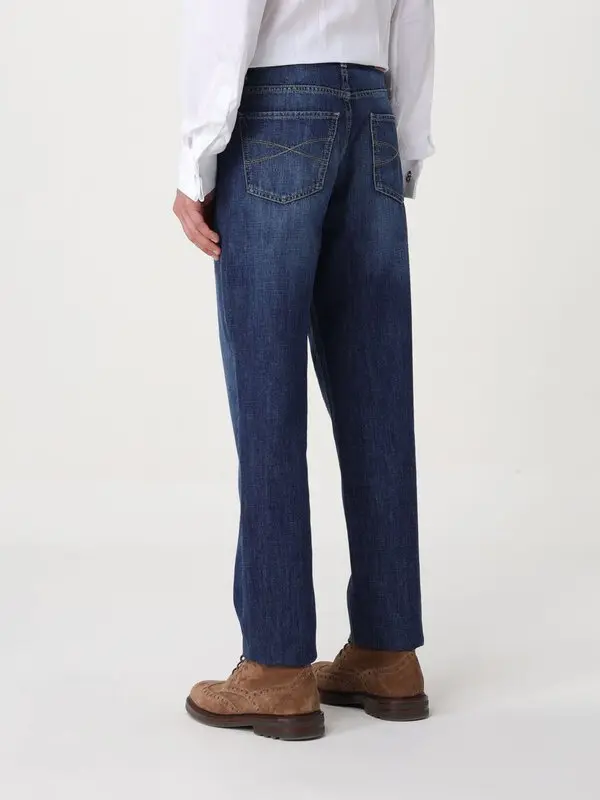 Brunello Cucinelli Jeans - Denim
