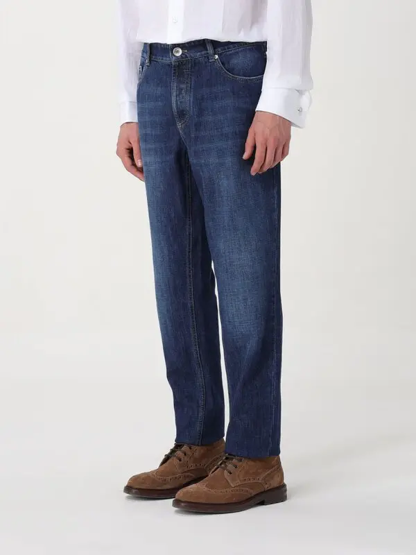 Brunello Cucinelli Jeans - Denim