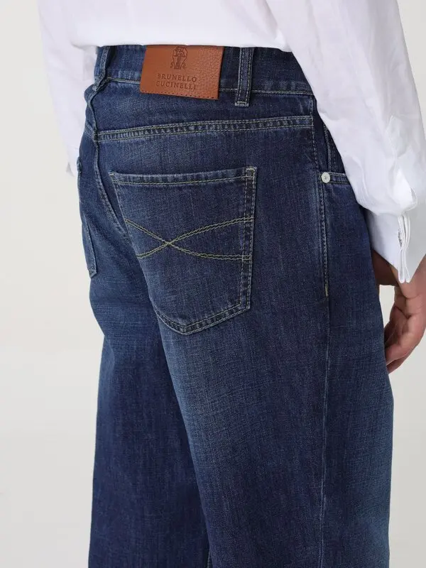 Brunello Cucinelli Jeans - Denim