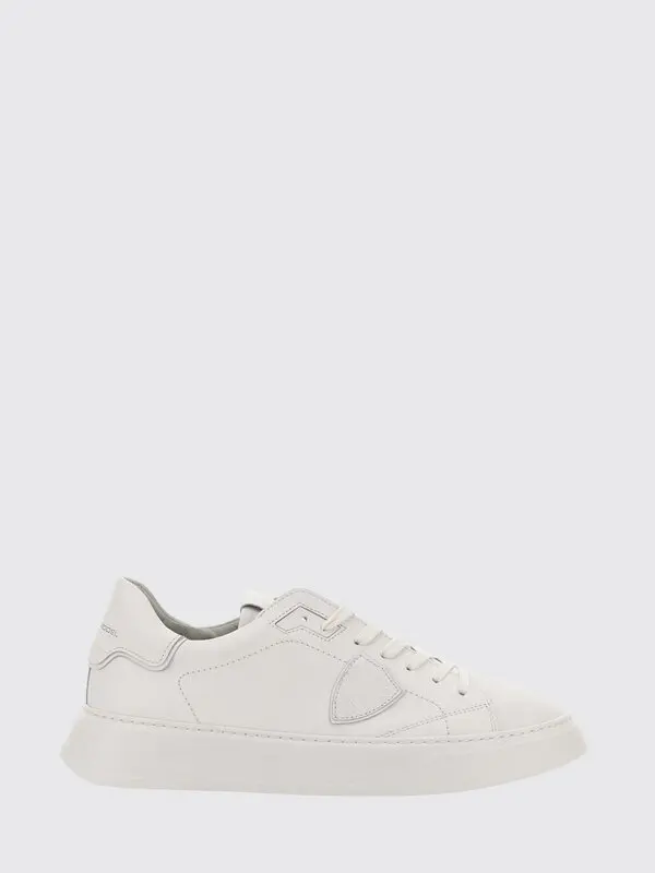 Philippe Model Sneakers - White