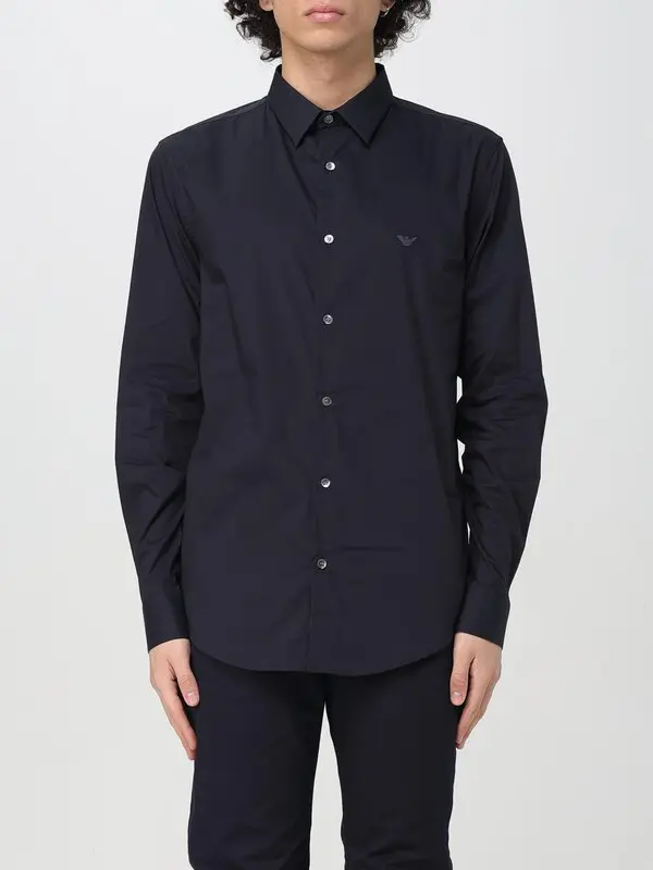Emporio Armani Shirt - Blue