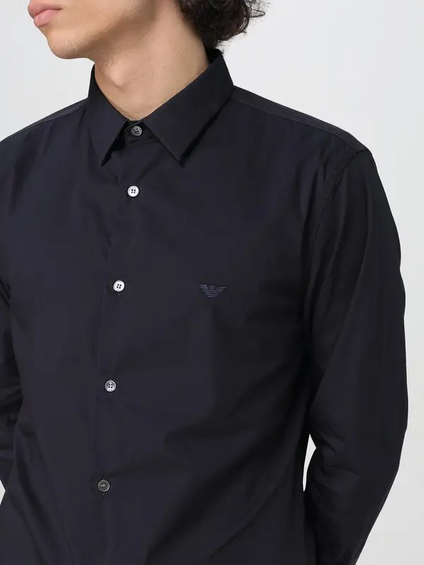 Emporio Armani Shirt - Blue