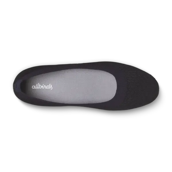 Allbirds Tree Breezer Ballet Flats - Blue