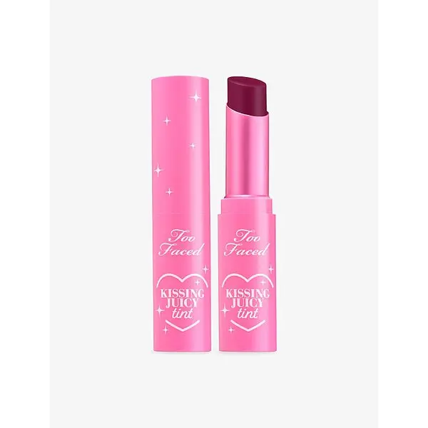TOO FACED Kissing Jelly Juicy Tint Lip Balm 3g - Grape Soda
