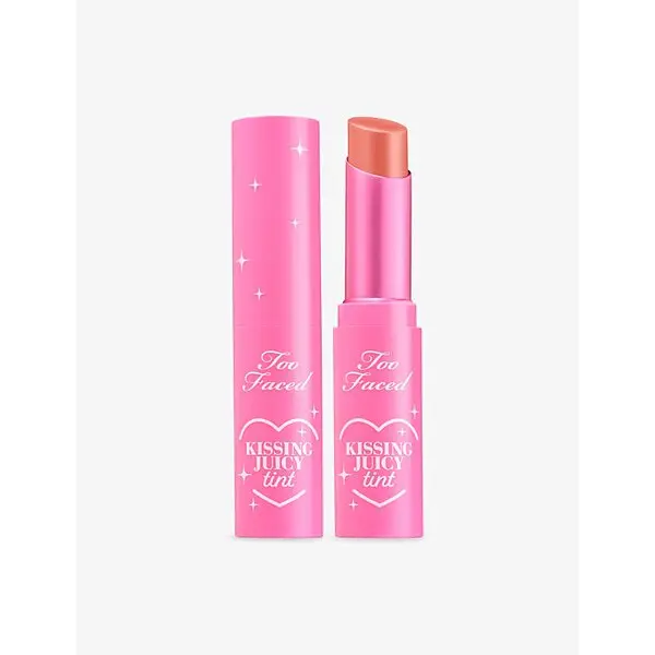 TOO FACED Kissing Jelly Juicy Tint Lip Balm 3g - Peach Rings