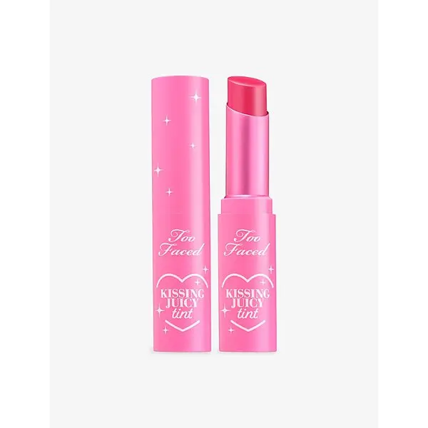 TOO FACED Kissing Jelly Juicy Tint Lip Balm 3g - Strawberry Frosting