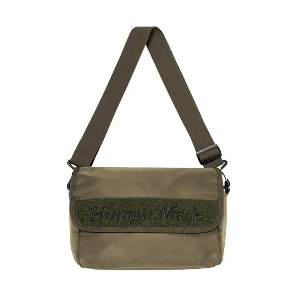 HUMAN MADE Large Shoulder Bag