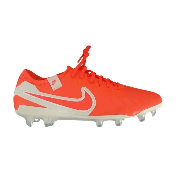 Nike Tiempo Legend 10 Elite Fg Soccer Cleats - Orange