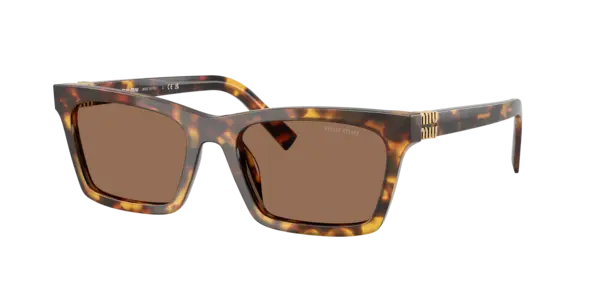 Miu Miu Sunglasses - Dark Brown