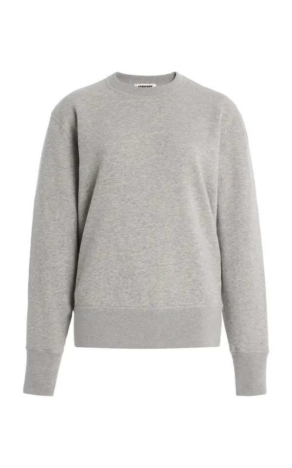 DARKPARK Cashmere Sweatshirt