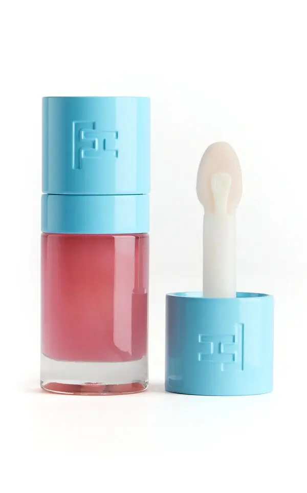FARA HOMIDI Soft Glass Lip Plumping Oil Tawny - Pink