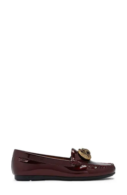 Kurt Geiger Chelsea Croc Embossed Loafer