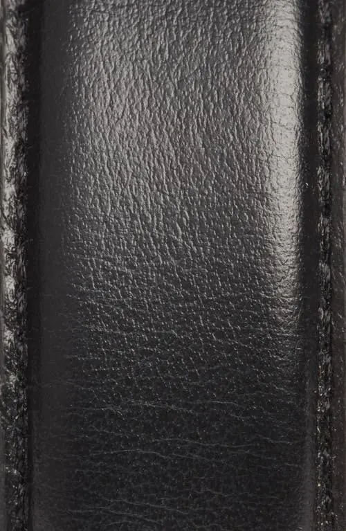 FRAME Buckle Leather Belt
