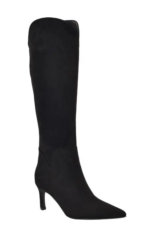 Guess Palisa Knee High Boot - Black