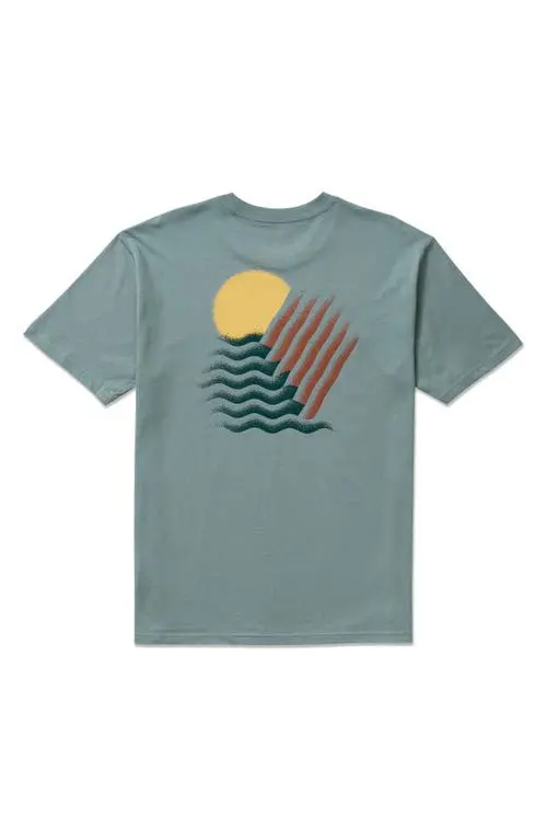 BILLABONG Canyons Regular Graphic T-shirt - Superblast