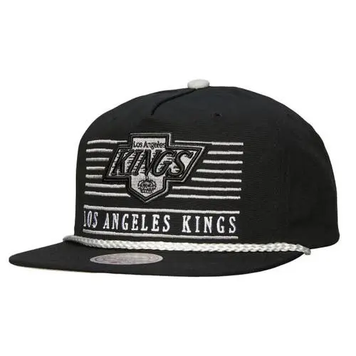 Mitchell & Ness Los Angeles Kings Ascend Deadstock Snapback Hat