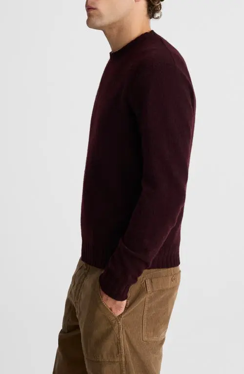 Madewell Crewneck Merino Wool Sweater
