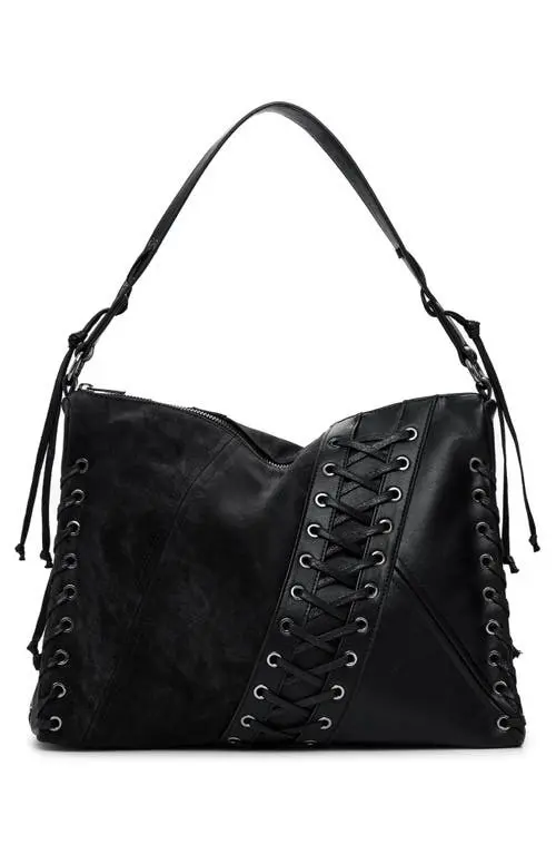 Desigual Faux Leather Crossbody Bag