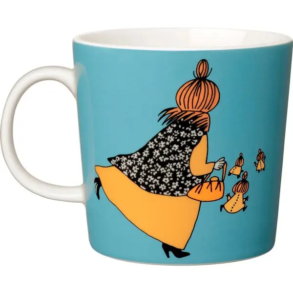 MOOMIN Mymble's Mama Mug