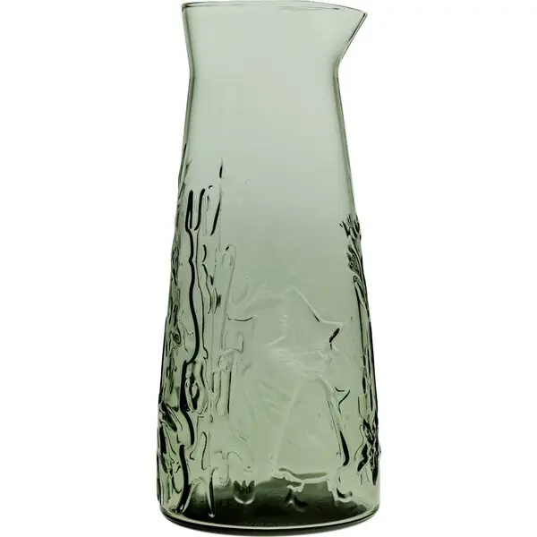 MOOMIN Forest Hide & Seek Glass Pitcher
