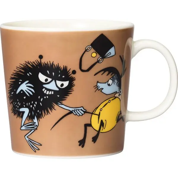 MOOMIN Stinky & Dog Mug - Multi