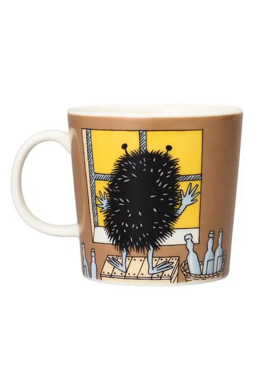 MOOMIN Stinky & Dog Mug