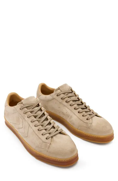 John Varvatos 315 Street Low Top Sneaker - Terra Brown