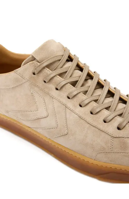 John Varvatos 315 Street Low Top Sneaker - Terra Brown