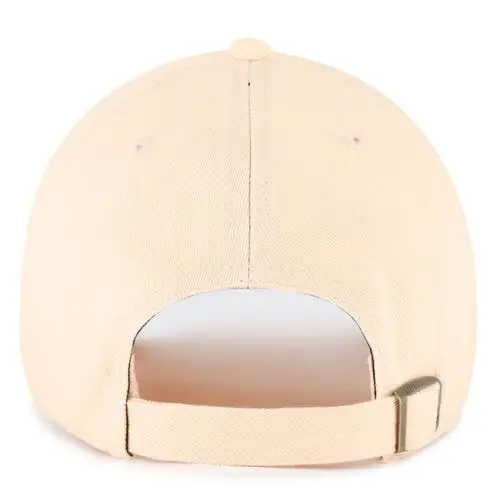 '47 Clemson Tigers Vault Clean Up Adjustable Hat