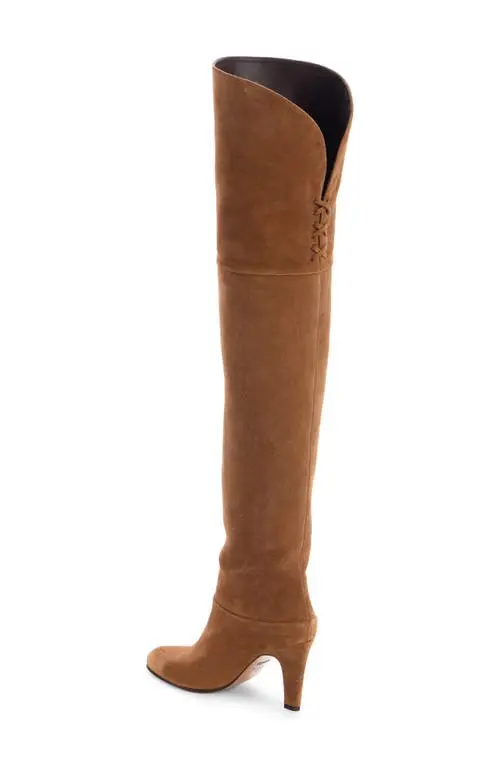 Chloé Eve Over-the-knee Boots