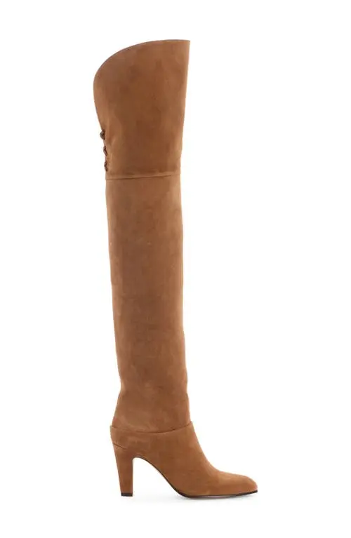 Chloé Eve Over-the-knee Boots