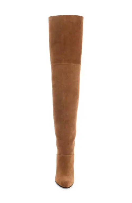 Chloé Eve Over-the-knee Boots