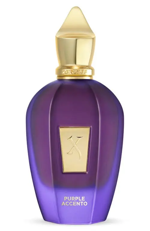 XERJOFF Purple Accento Eau De Parfum - No Color