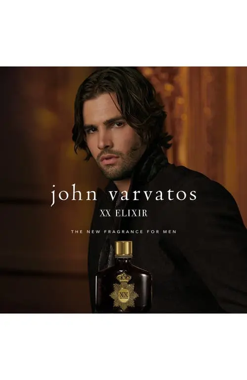John Varvatos Xx Elixir