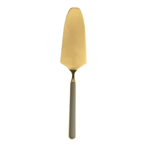 MEPRA Fantasia Cake Server - Vicuna