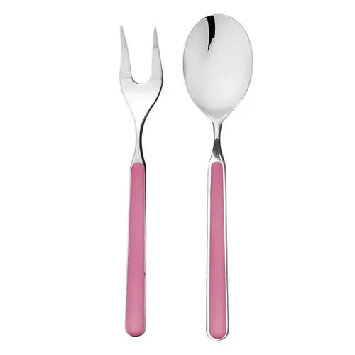 MEPRA Fantasia Serving Set2 Pieces - Pink