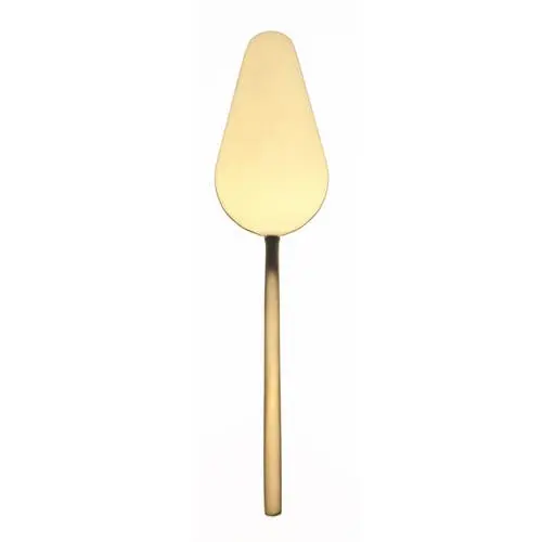 MEPRA Due Cake Server - Ice Gold