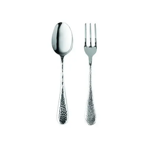 MEPRA Epoque Serving Set2 Pieces - Silver