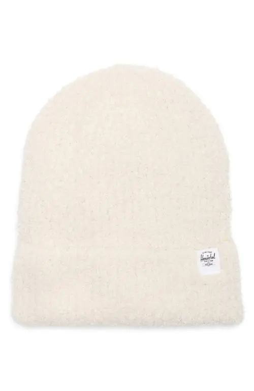 Herschel Supply Co. Bouclé Beanie - Whitecap Gray