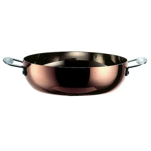 MEPRA Toscana Frying Pan With 2 Handles